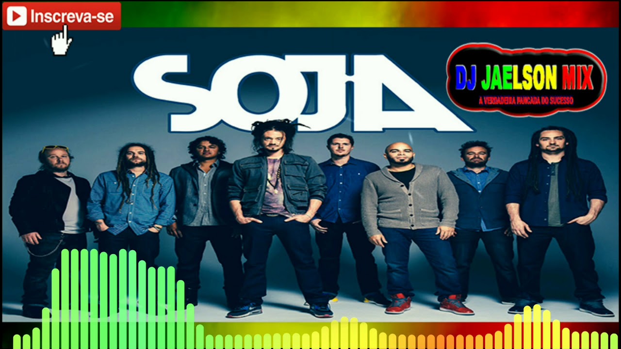 SOJA TRUE LOVE REGGAE REMIX 2019 ( DJ JAELSON MIX ) - YouTube
