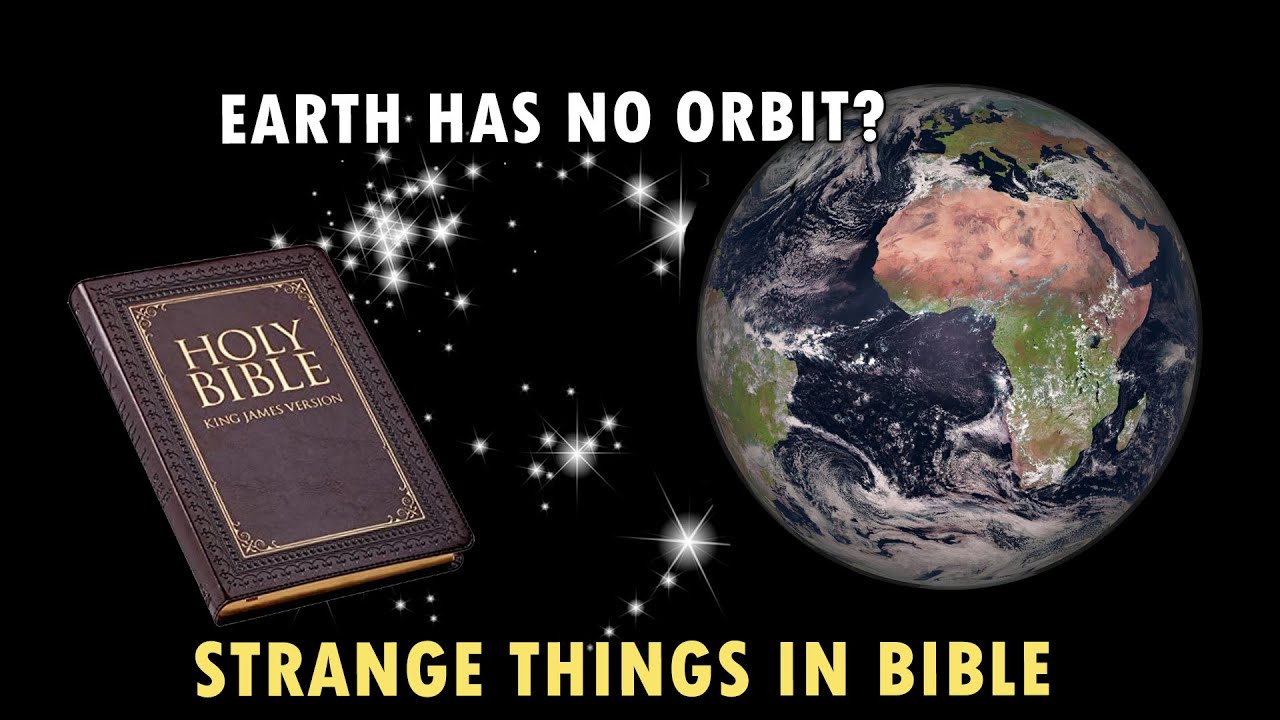 Strange Things Found In The Bible - YouTube