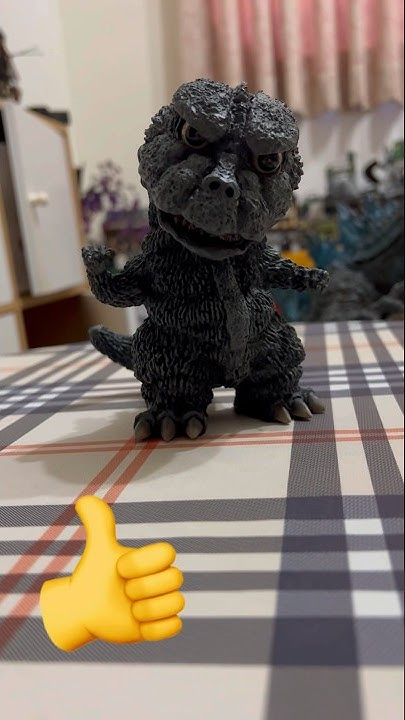 開箱 X-PLUS Q版1974哥吉拉 #X-PLUS #開箱 #unboxing #godzilla #ゴジラ #哥吉拉 #1974哥吉拉 #HUA channel - YouTube