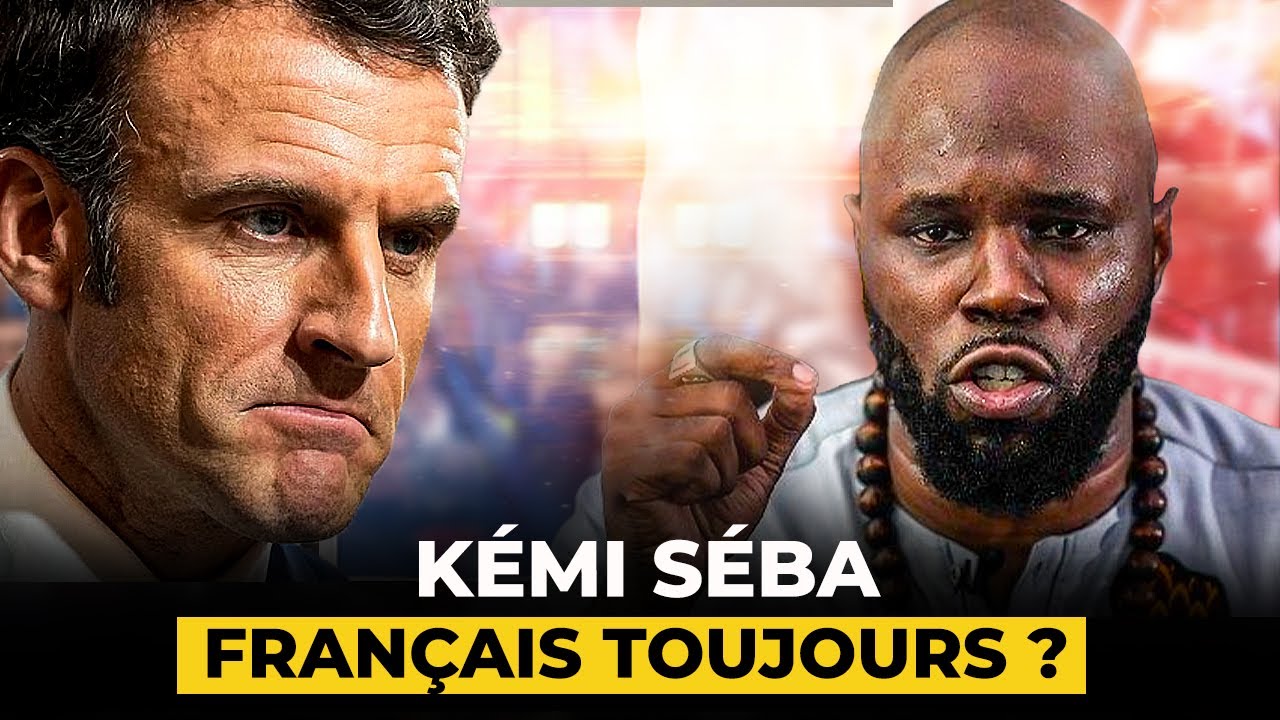 KEMI SEBA: La vraie raison pour laquelle on veut lui retirer sa ...