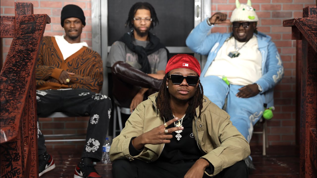E.K.E. Speaks On Viral Single “Ghetto”, Signing with Q.C., Being First ...