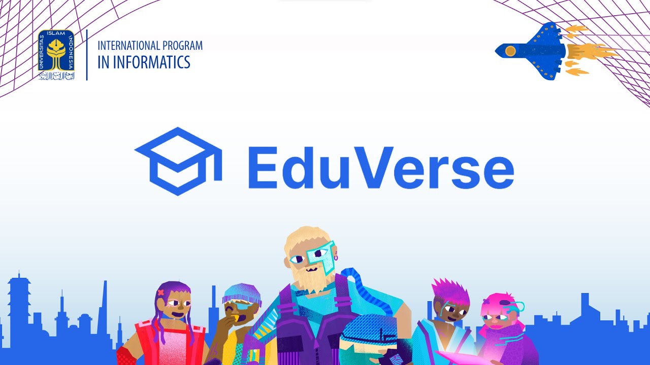 EduVerse - The All-in-One Education App Powered by AI - YouTube