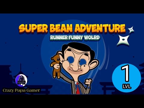 Super Bean Adventure Fun Running | Mr Bean Adventure Fun Run World ...