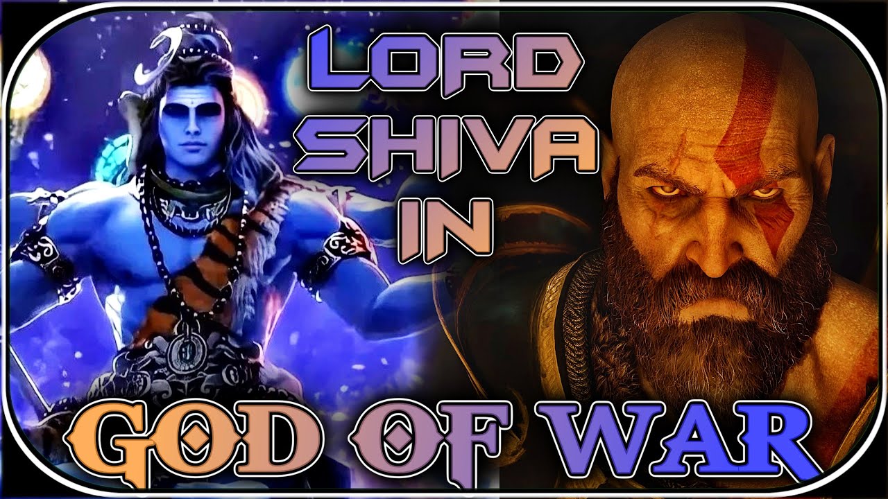 HINDU GODS IN GOD OF WAR UNIVERSE HIGHER PLAIN OF EXISTENCE GOD hindu-gods-in-god-of-war-universe-higher-plain-of-existence-god