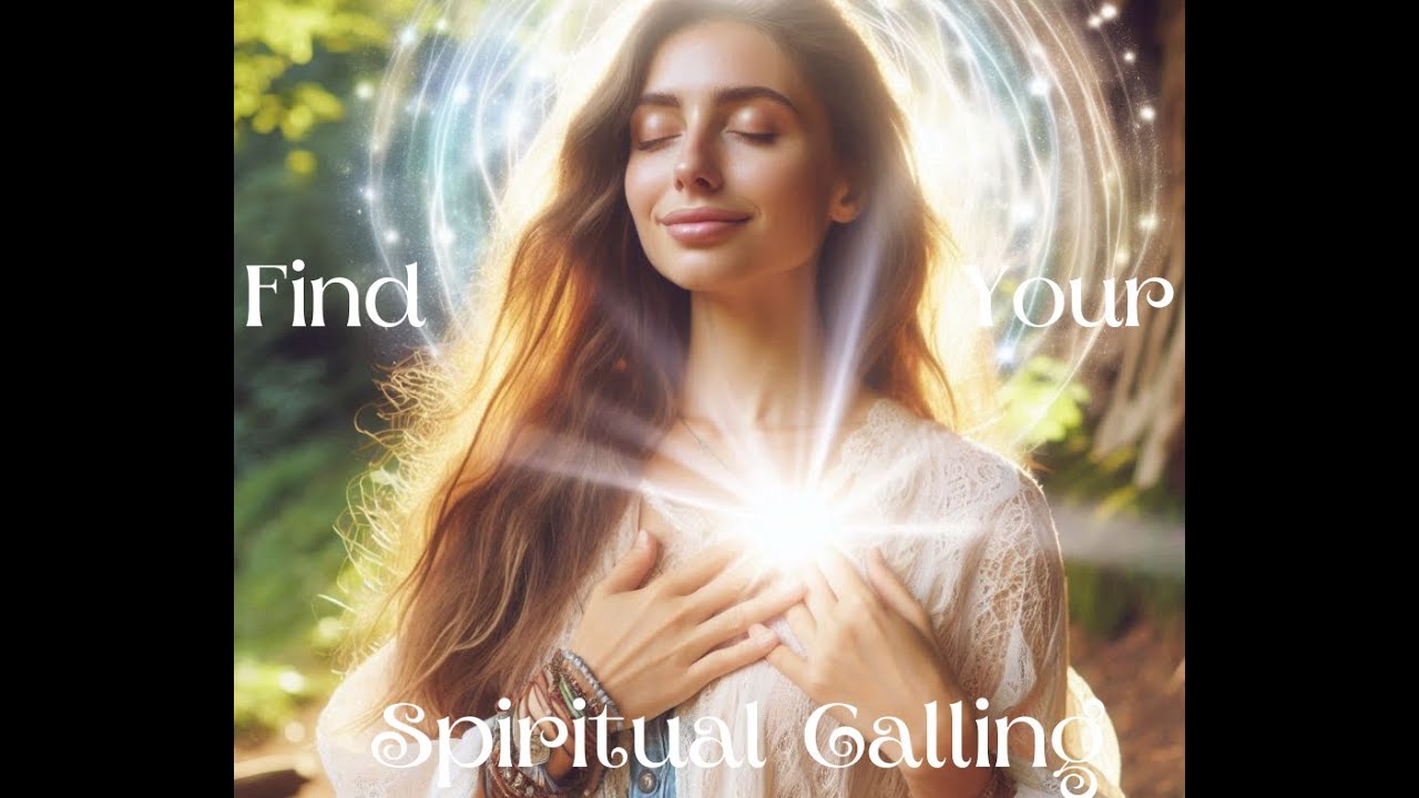 It's Happening: Find Your Spiritual Calling - YouTube