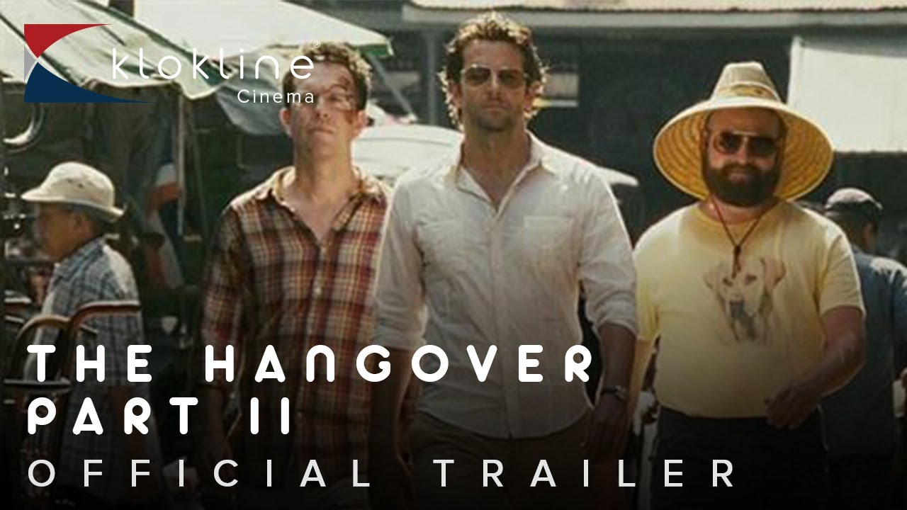 2011 The Hangover Part II Official Trailer 1 HD Warner Bros Pictures ...