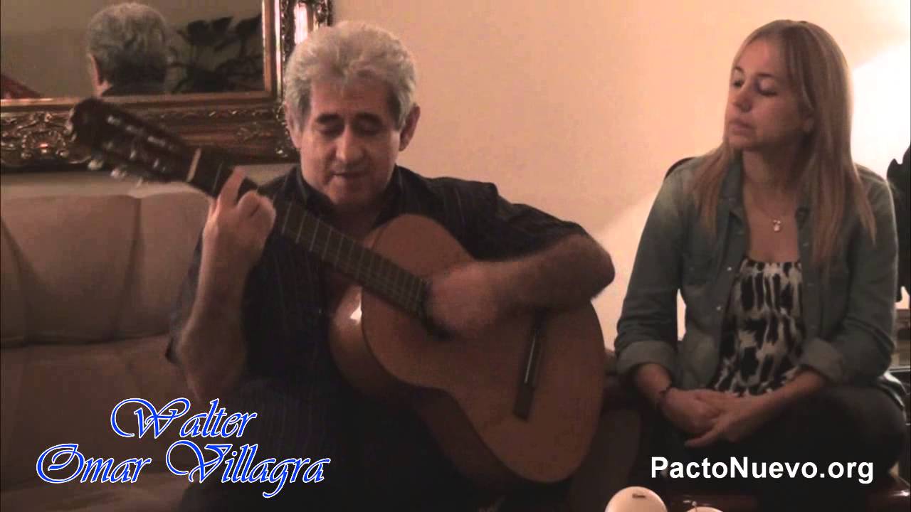 Hablame Señor - Walter Omar Villagra - YouTube