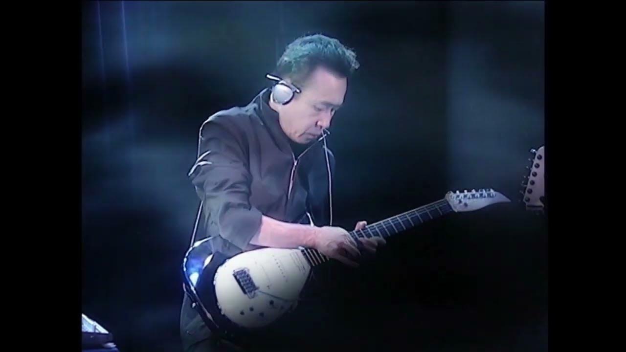 Susumu Hirasawa - ICE-9 Live & Talk Event - Nice Nice Very Nice - YouTube