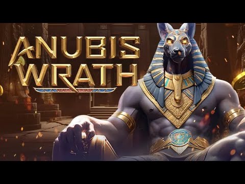 Anubis Wrath slot by PG Soft | Gameplay + Free Spins Feature - YouTube