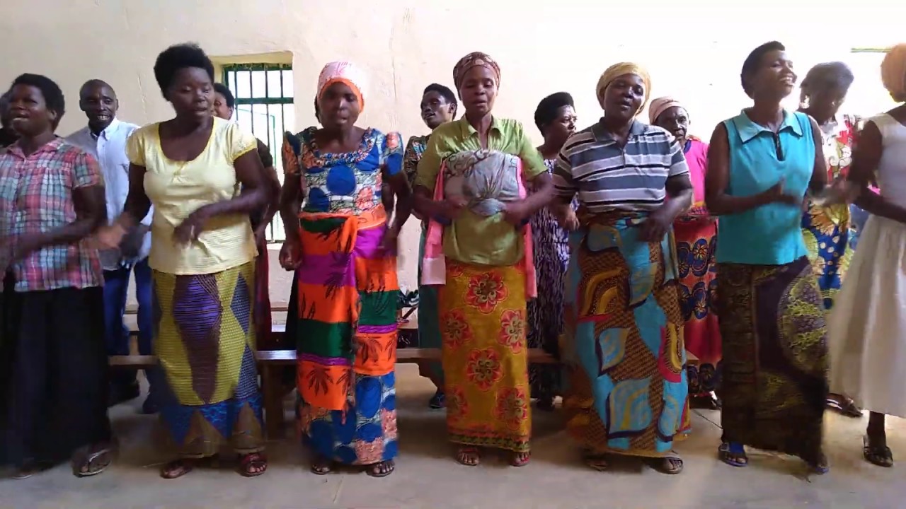 Rwanda: Soulful Gospel! - YouTube