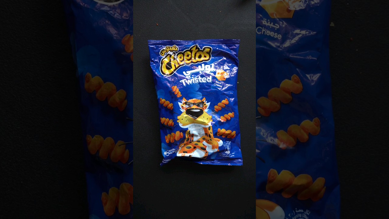 Cheetos Twists
