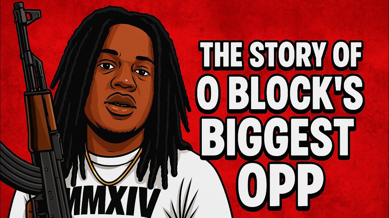 The story of O Block’s Biggest Opp: FBG DUCK - YouTube