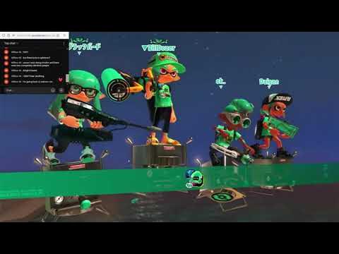 Splatoon 3 Team Same Ol Splatfest Collab - YouTube
