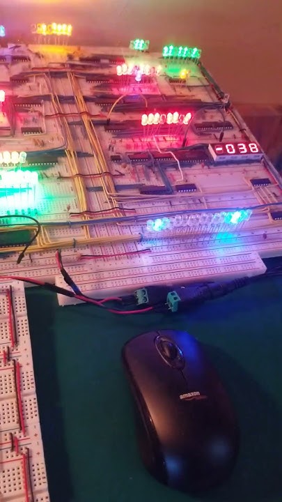 6502 Hello world - YouTube