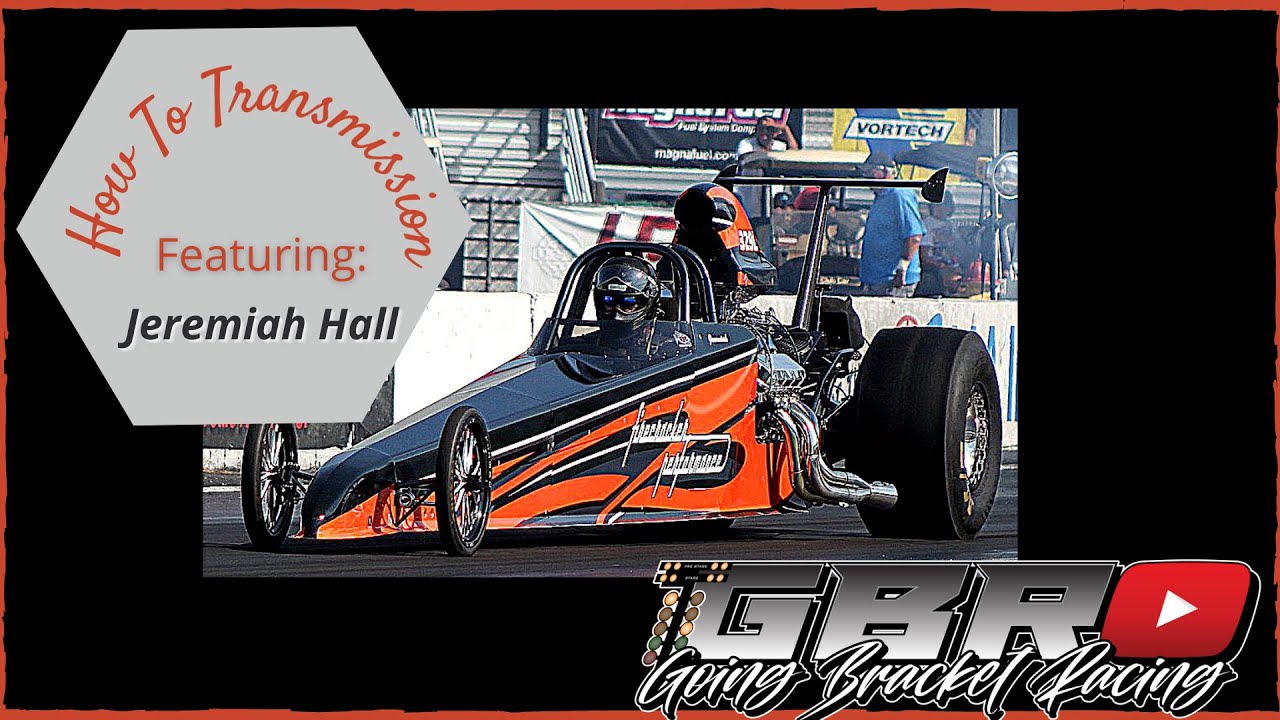 How to adjust Power glide Transmissions - YouTube