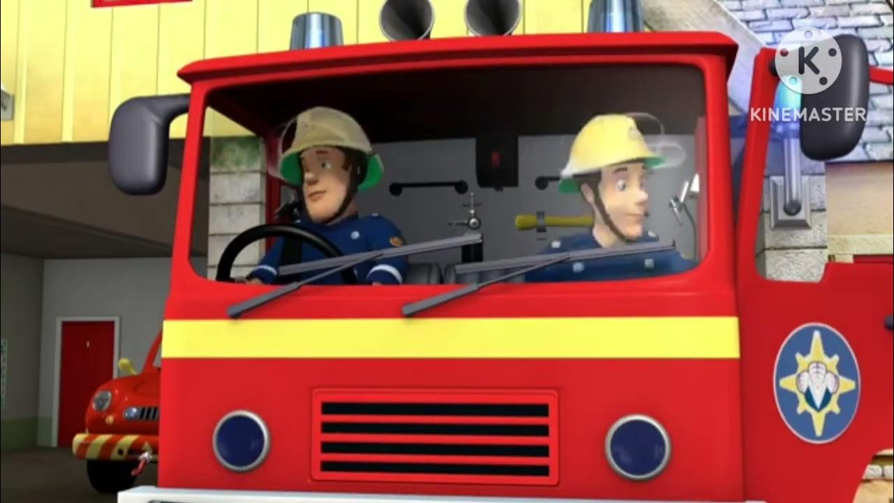 Fireman Sam: Series 6-9 (With The Mountain Rescue Center's Series 5 Theme) - YouTube