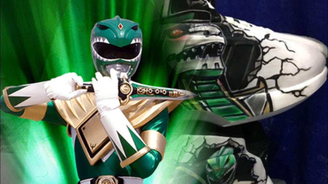 GREEN RANGER IS AMAZING | Power Rangers Legacy Wars | Android Game ...