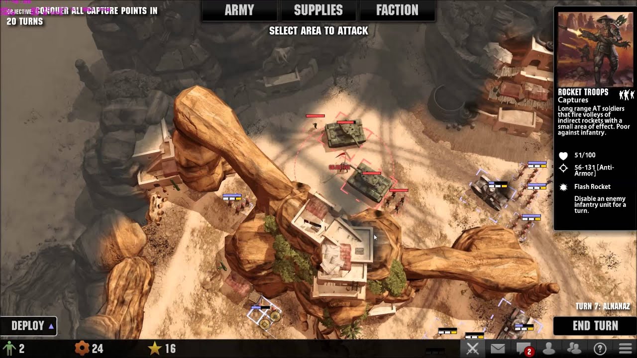 March of War: Shogun Empire Basic Infantry Tactics - YouTube