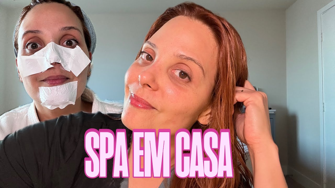 Spa em casa - YouTube