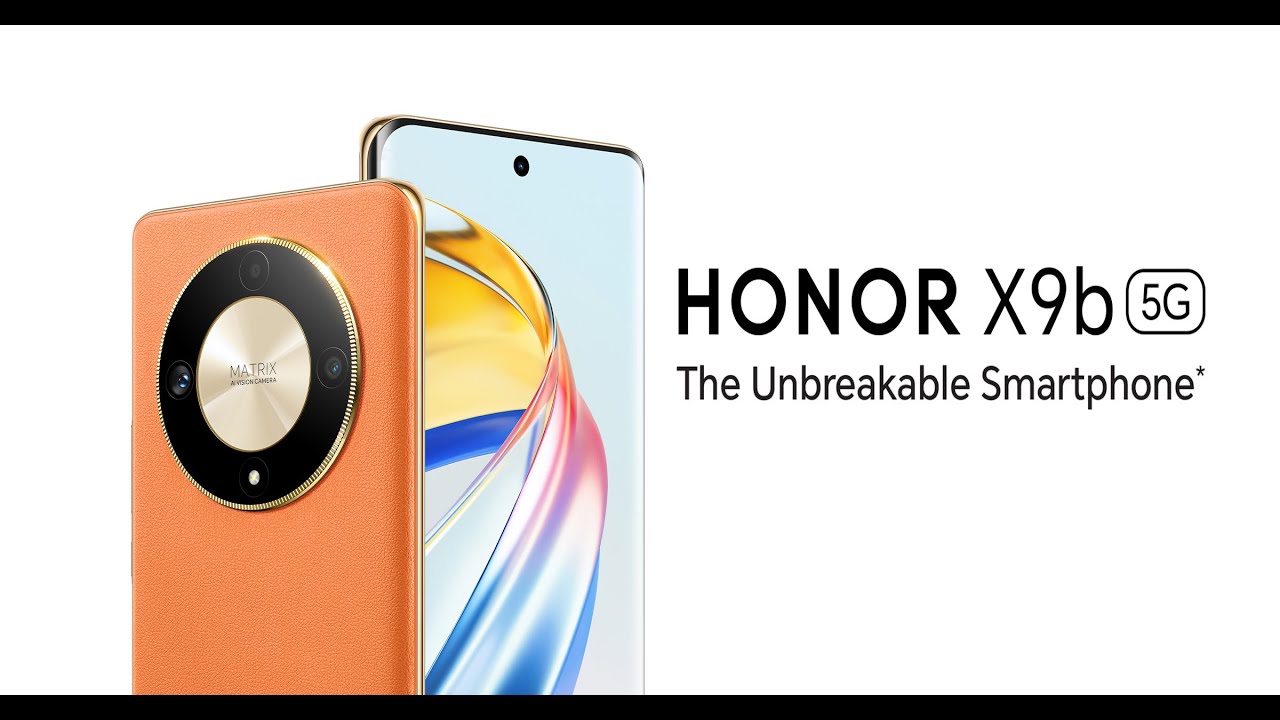 Honor X9b Unboxing | Features | Review | Price | Unbreakable Phone ...