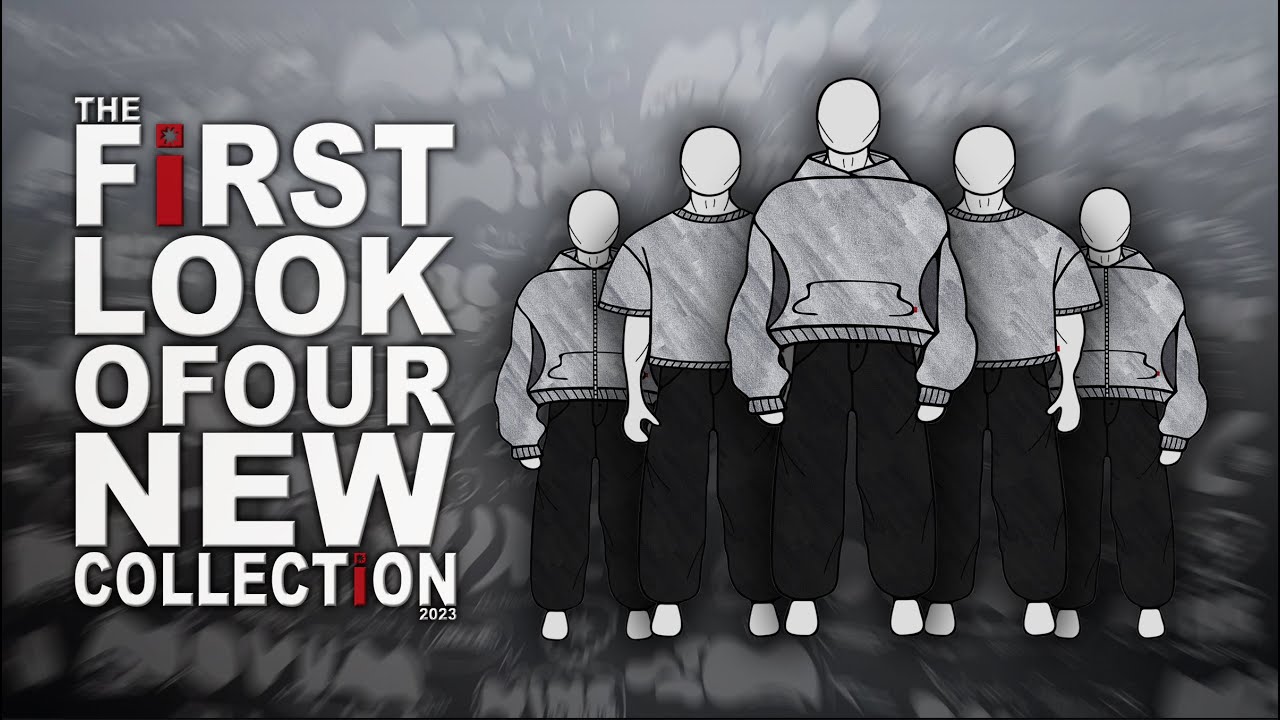 First Look | New Collection | Official Commercial Trailer - YouTube
