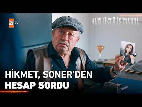 “Sen hâlâ bu kadını mı istiyorsun?” - Altı Üstü İstanbul 14.Bölüm