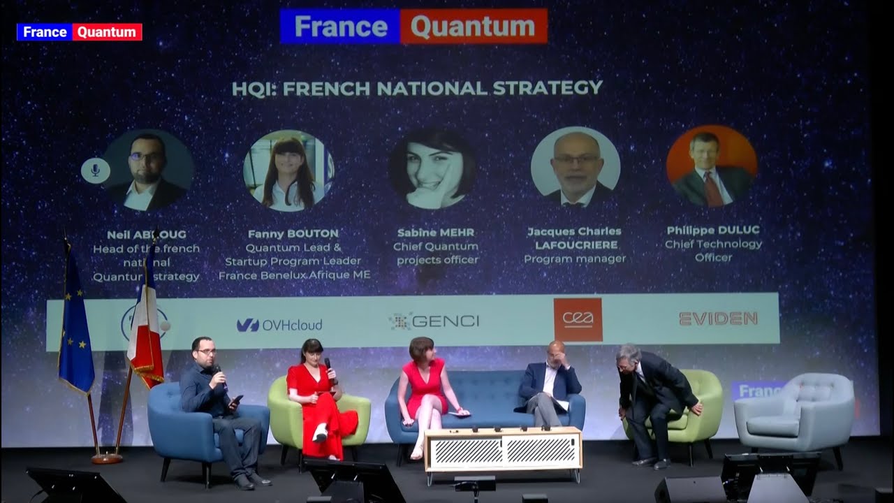 HQI: French national strategy - YouTube