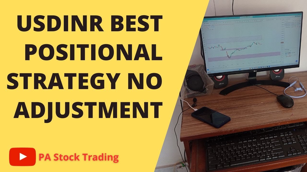 USDINR Best Positional Strategy without Adjustment. - YouTube