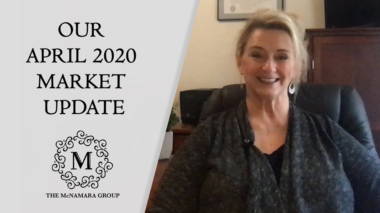 Connie McNamara: Knoxville Market Update 4/2020 #knoxvillerealestate # ...