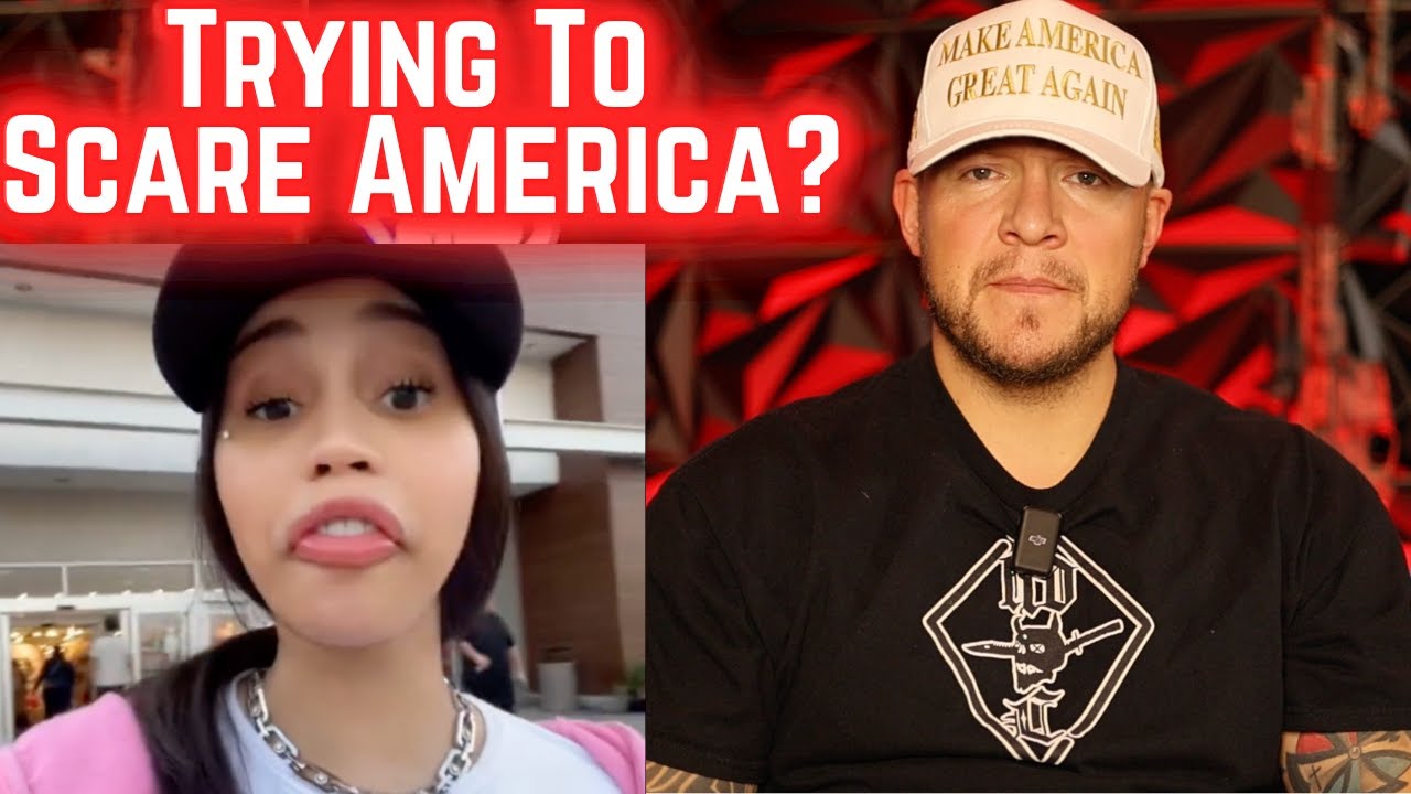 You Do Not Scare Us In The Slightest... - YouTube