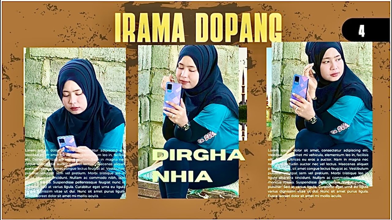 NIA DIRGA - PENAMPILAN SPEKTAKULER DI TAHUN 2023 INI Berasama IRAMA ...