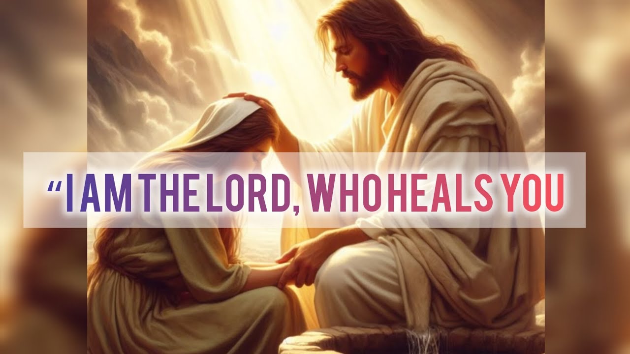 I am the Lord, who heals you. 🙏 HealingAffirmation #Faith #Healing # ...