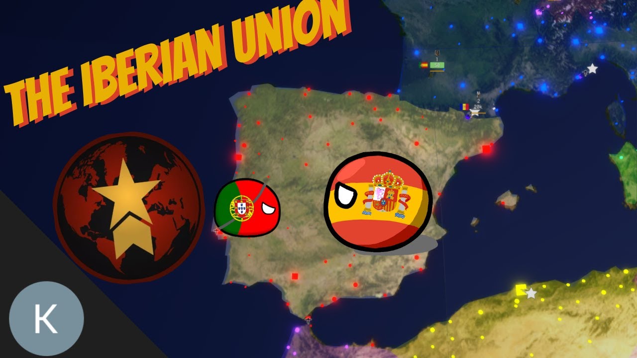 I REFORMED the IBERIAN UNION in Rise of Nations! - YouTube