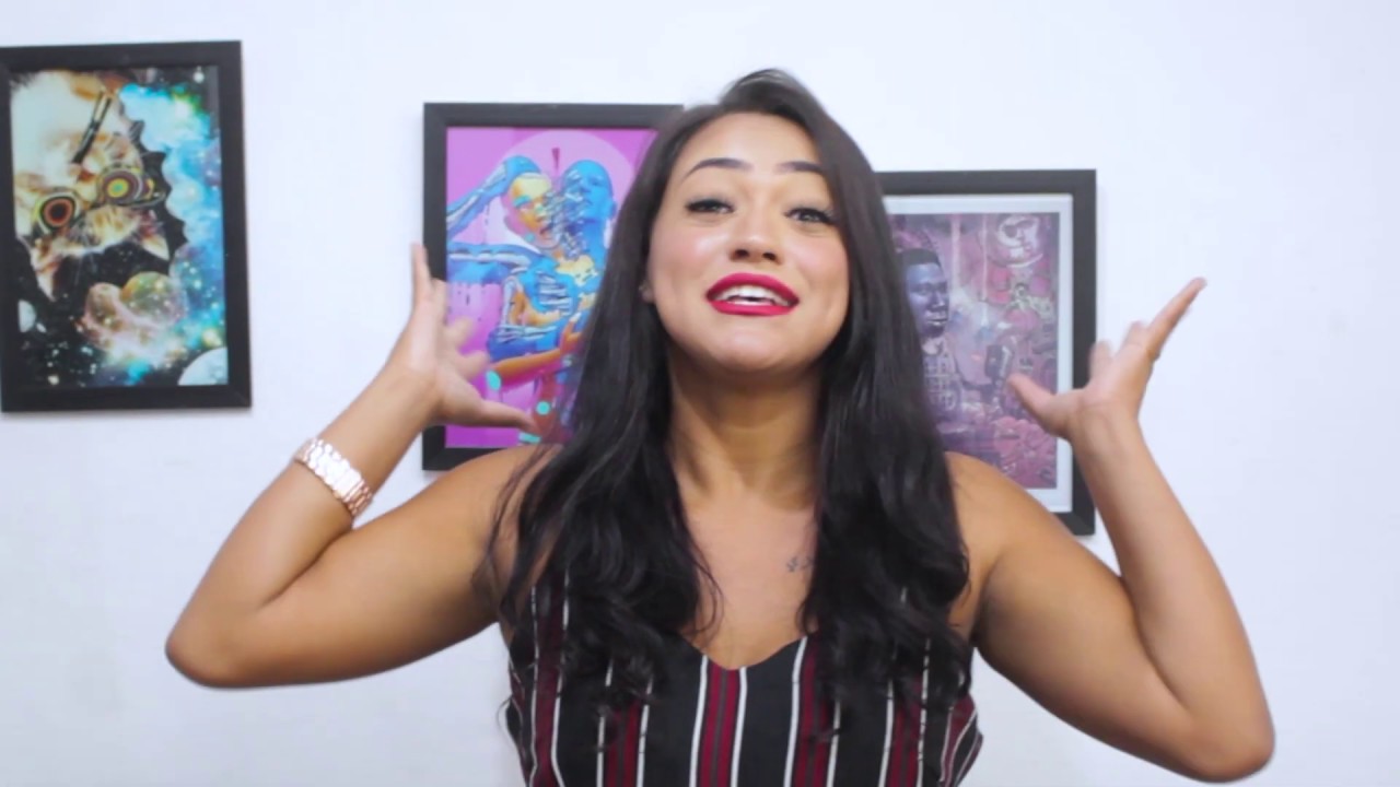 TÔ DE VOLTAAAAA!!!! (STEPHANIE TORRES) - YouTube
