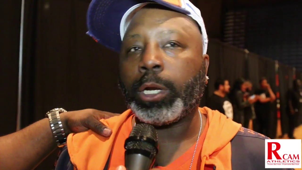 Boxing Hall of Fame Mark "Too Sharp" Johnson On Current State of Boxing ...