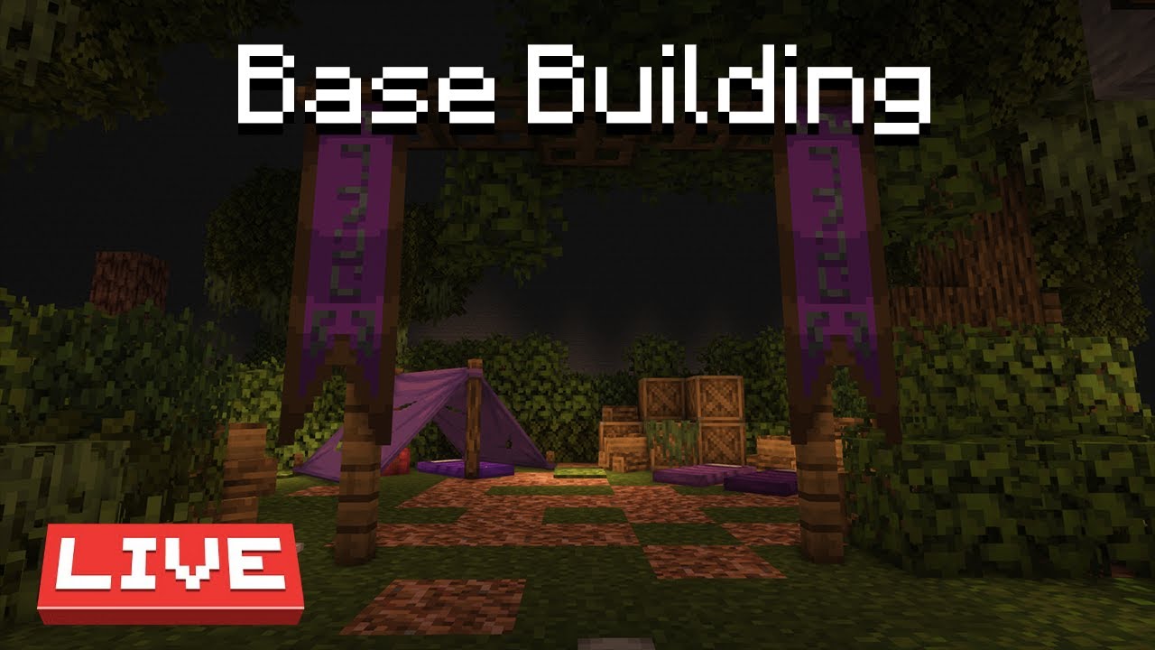 Building a Shop | Origin Realms - YouTube