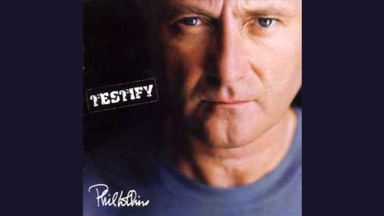 Phil Collins - Thru My Eyes (Official Audio) - YouTube