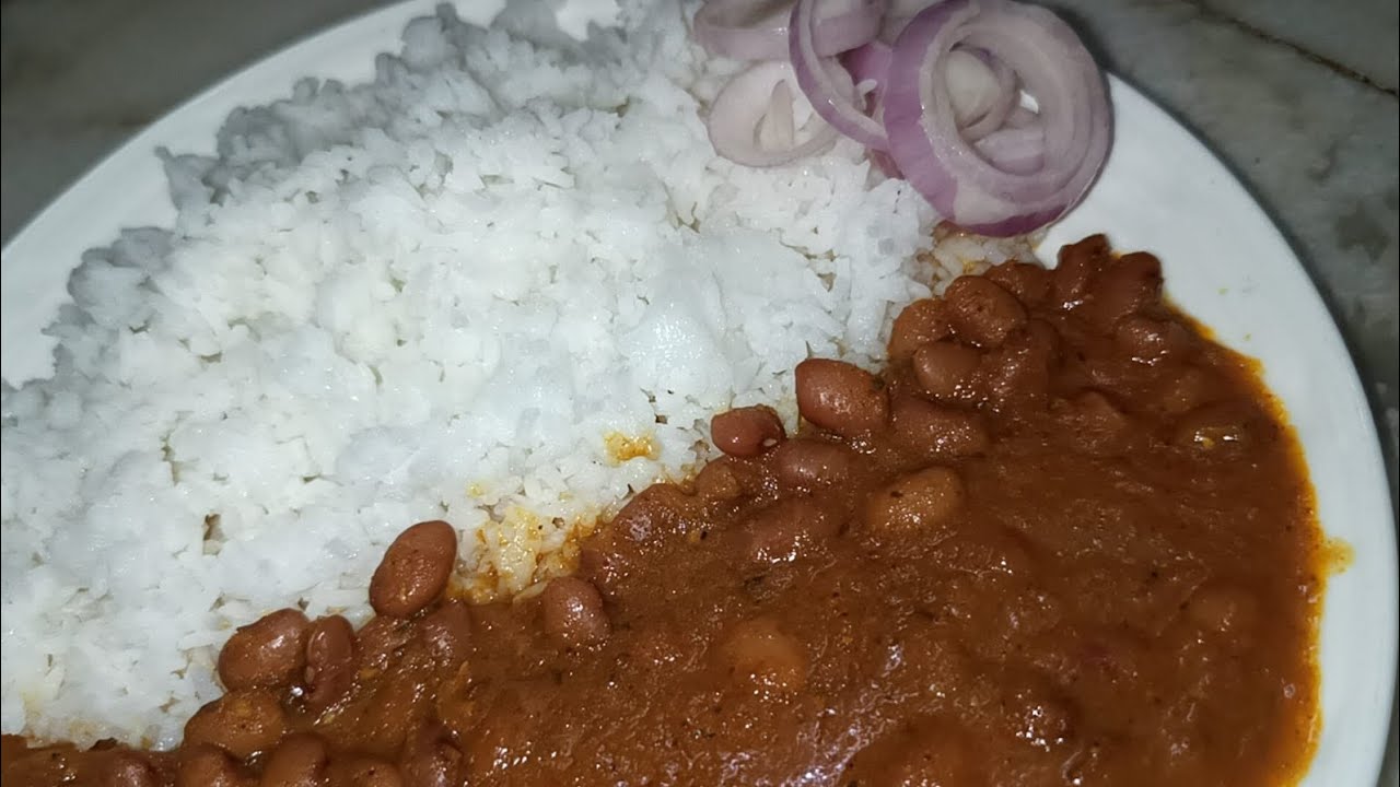 Savor the Flavor: Rajma Chawal Recipe for Hearty Comfort Food ...