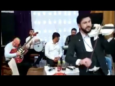 Skripkaci Selim toyda (Qusar)