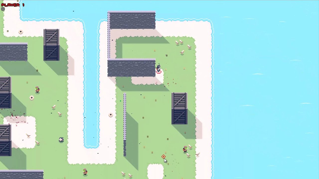 Let's Play Angry Arrows - YouTube