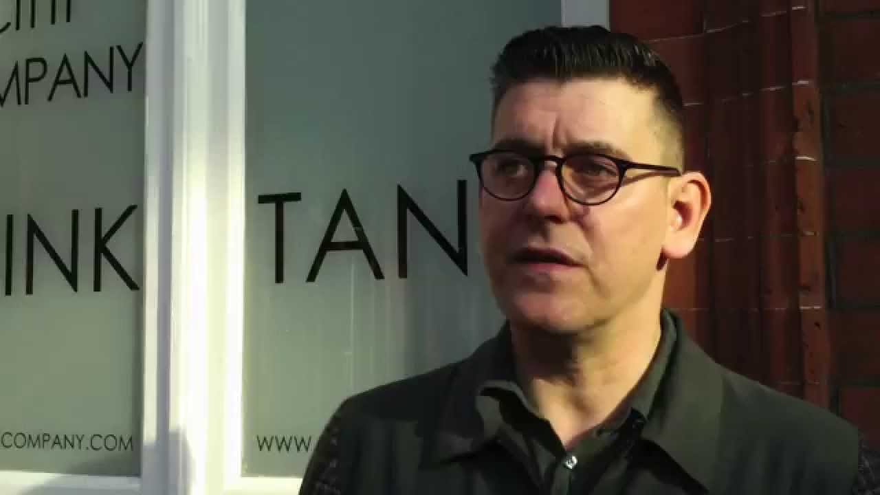 IDEA13 TV: Interview with Robert Pacitti Spill Festival of Performance ...