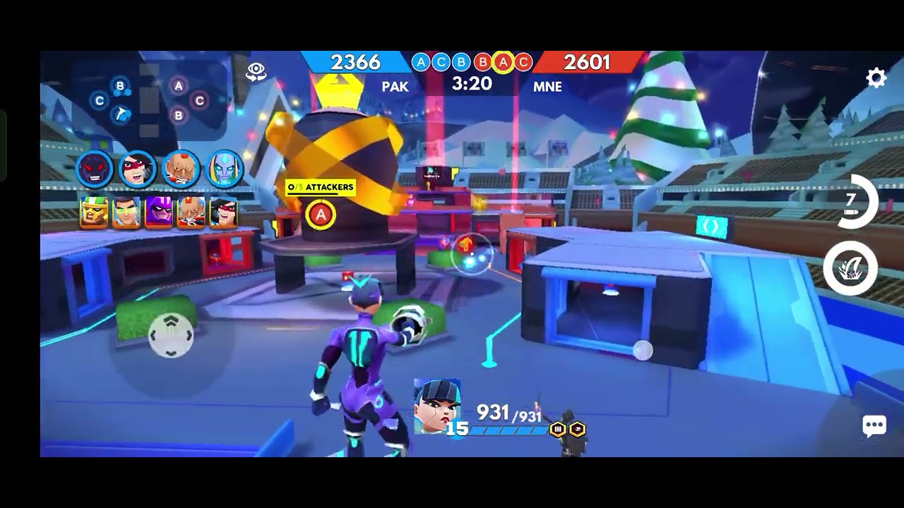 2 battle gameplay 1st🤡 2nd💀 - YouTube