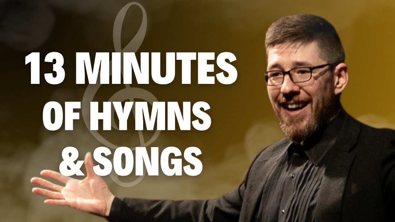 13 Minutes of Inspirational Hymns and Church Anthems