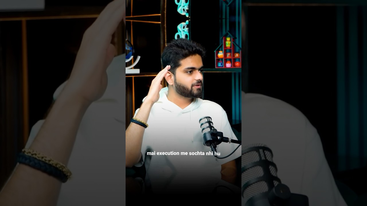 Stop Overthinking and Start Executing—That’s the Shortcut to Success - YouTube