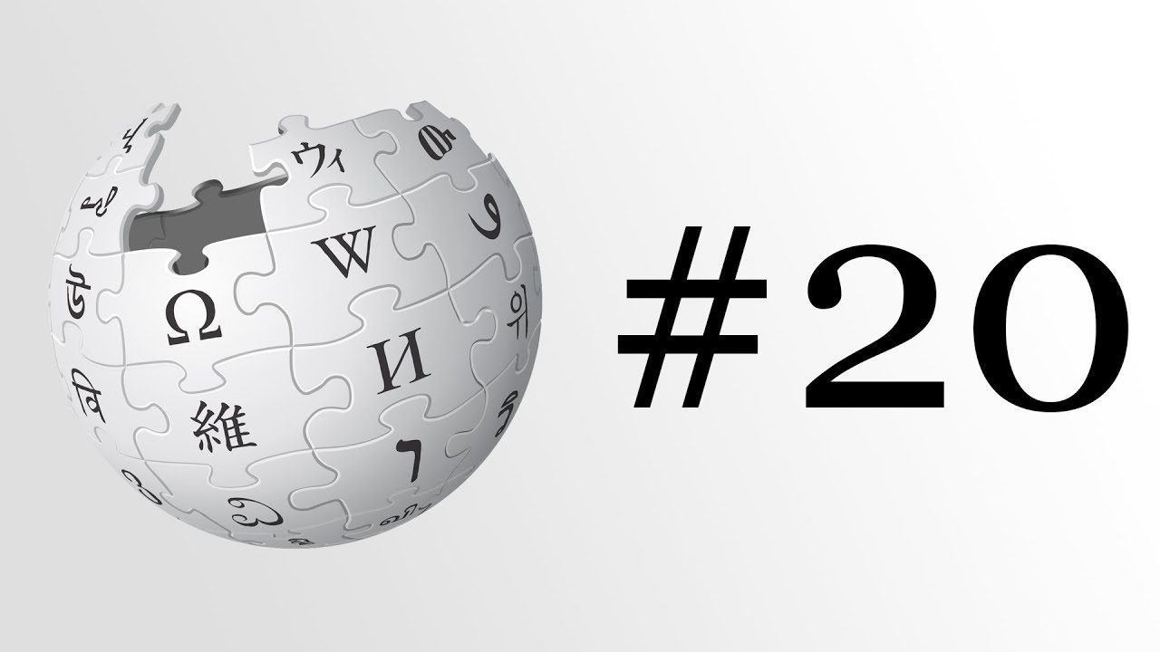 Wikipedia | Random Wikipedia Article #20 - YouTube