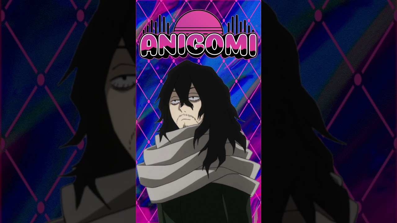 A Beach Date with Aizawa My Hero Academia Anigomi Character Audio Short