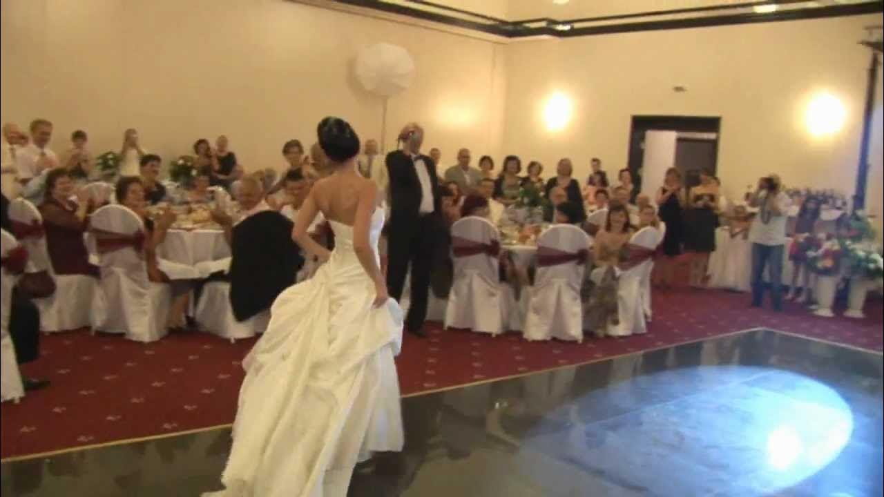 Dansul mirilor - Vals Vienez - Nunta Andreea si Stefan - YouTube