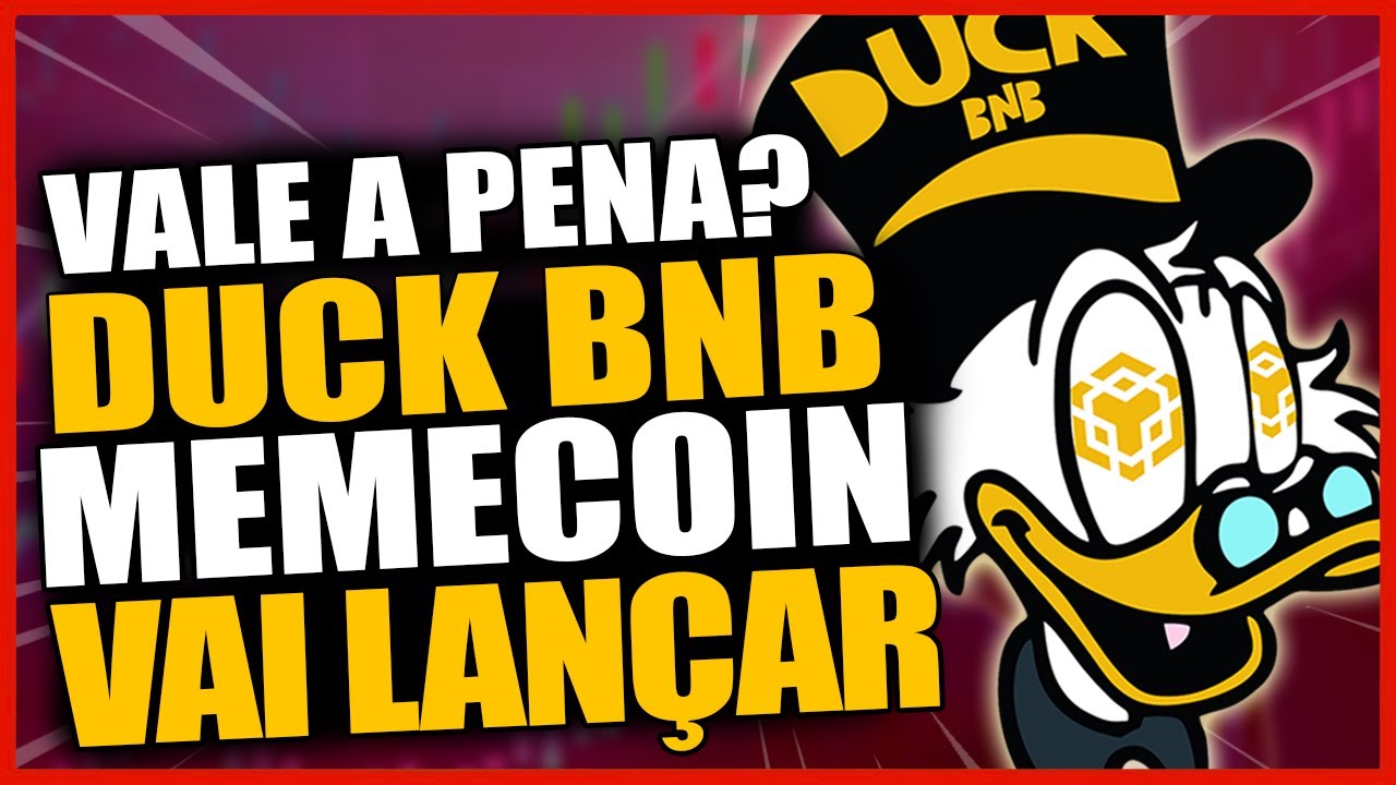 DUCK BNB | MEMECOIN QUE VAI LANÇAR E PODE VALORIZAR | ANALISE DA ...
