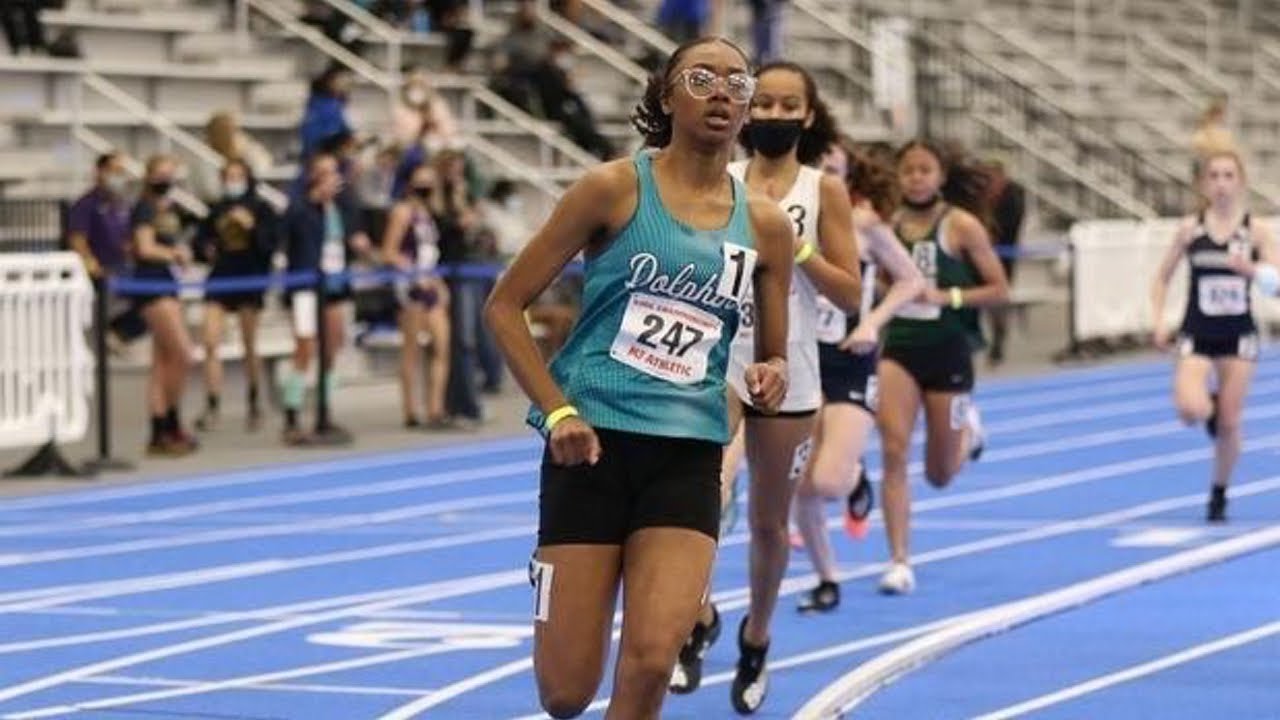 Virginia-Leading 1k By Aniya Mosley! - YouTube