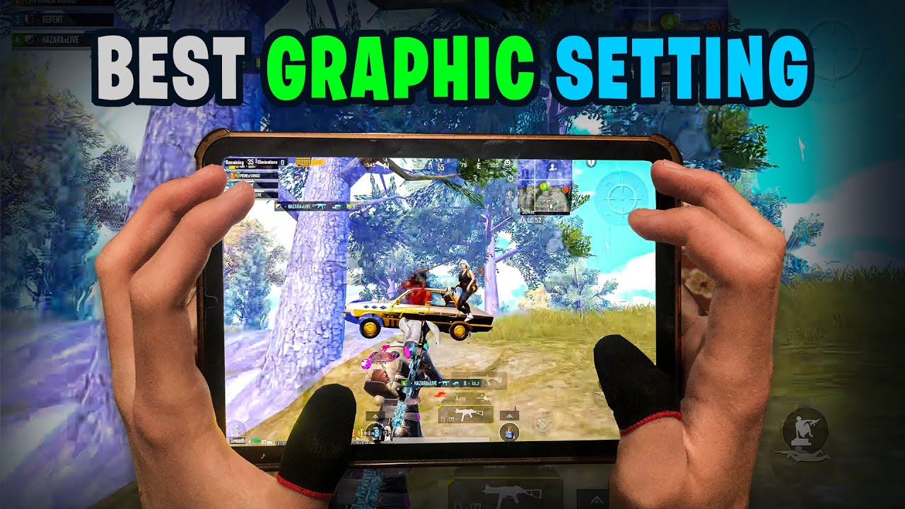 iPad Mini 6 60 FPS PUBG: Best Graphics Settings for Smooth Gameplay ...